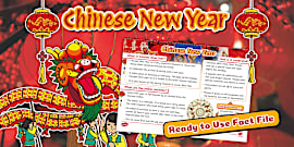 All About Chinese New Year KS2 PowerPoint