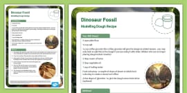 Ladybird Modelling Dough Recipe (Hecho por educadores)