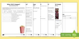 What are Time adverbials? - Answered - Twinkl Teaching Wiki