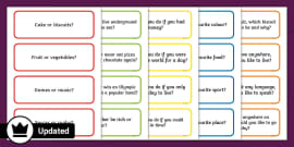 100 Circle Time and Class Meeting Questions | Twinkl