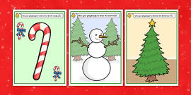 Winter Playdough Mats - Winter, Playdough, mat, penguin, huskey