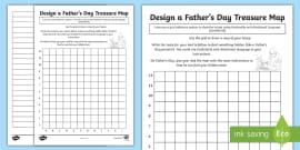 Father's Day Writing Activity (teacher made)