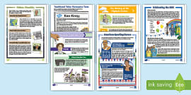 Y3 Reading Skills Pack - Reading Comprehension - Year 3