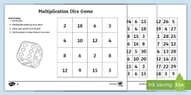 👉 Multiplication Pyramids Activity