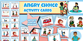 When I'm Angry I Will