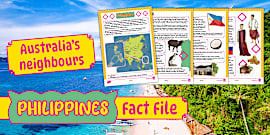 The Flag of the Philippines Poster