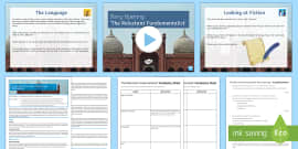 Oranges Are Not the Only Fruit Lesson 3: Plot Summary