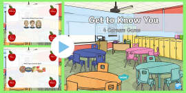 What is the Four Corners Game? - Answered - Twinkl Teaching Wiki