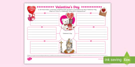 FREE! - ESL St. Valentine's Day Pack (teacher made) - Twinkl