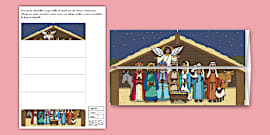 Pack de recursos - Comprensión lectora sobre la Navidad