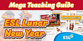 ESL Lunar New Year Pack 2026