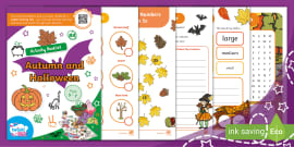 All About Halloween PowerPoint KS1 - Halloween PPT - Twinkl