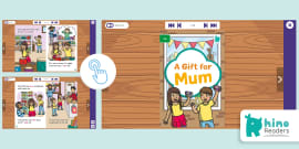 Level 4b Reading Scheme Book: Zoom, Zoom, Zoom! - Twinkl
