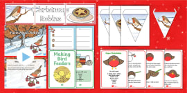 Robin Life Cycle PowerPoint (teacher made)
