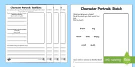 How to Train Your Dragon Editable Bookmarks (teacher made)
