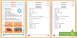 What is Shavuot? | Answered | Jewish Holiday | Twinkl