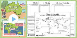Australia PowerPoint (teacher made)