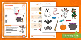 Halloween Sensory Bin | Sensory Activities | Twinkl - Twinkl