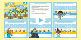 5 and 7 Step Sequencing Cards Resource Pack (teacher made)