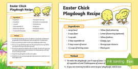 Easter Recipe Booklet | Fun Easter Food for Kids