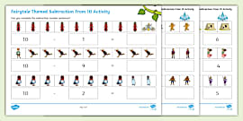 👉 Dinosaurs Size Comparison Activity Sheets - Twinkl