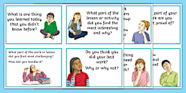 Lesson Feedback Template (teacher made) - Twinkl
