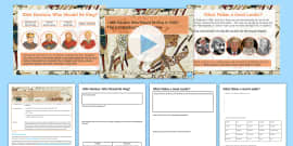 KS3 The Tudors Lesson 1: Introduction Lesson Pack