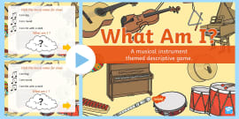 What Is Sound? PowerPoint - Primary Resources (teacher made)