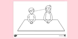 Why Is Eye Contact Important? - Social Skills (teacher made)