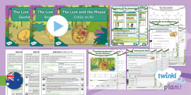 Foundation The Lion and the Mouse Planning Overview