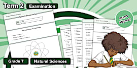 Grade 7 Natural Sciences - Term 1 - Life and Living Study Notes (CAPS ...