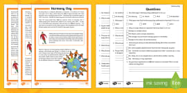 We're All Different PowerPoint - protective behaviours, we're all different