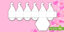 Valentine’s Gift Box Craft Activity Pack | Twinkl Crafts