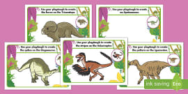 FREE! - Pets Playdough Mats (Teacher-Made) - Twinkl