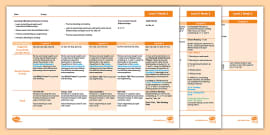 * NEW * NZ Phonics: Level 2: Complete Six-Week Phonics Plan