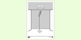 FREE! - Magnets Colouring Sheet | Colouring Sheets - Twinkl