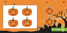 Editable Pumpkin Pictures | Display Resources | Twinkl