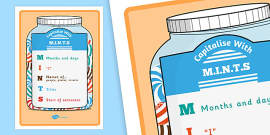 👉 Capital Letter Poster (teacher made) - Twinkl