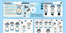 What is Weight? Audio PowerPoint (teacher made)