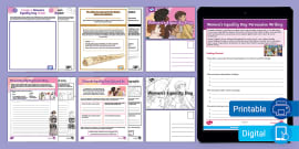 What Is Women's Equality Day? | Teaching Wiki | Twinkl USA
