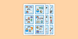 👉 Shapes Snap Game (teacher made)