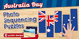 * NEW * Twinkl Australia Australia Day Activity Pack F-6