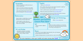 Weather Activity Pack (teacher made) - Twinkl