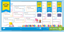 World Book Day | Everything About Books | Twinkl USA