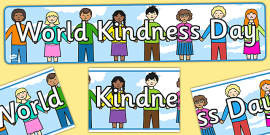 Kind Hands Display Posters - kind hands, helpful hands, helpful