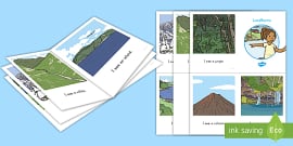 Desert Habitat Emergent Reader