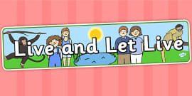 FREE! - Beegu Display Banner | Puffin Books | Twinkl Resources