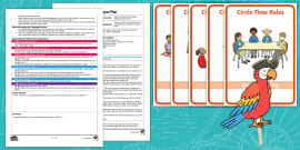 EYFS First-Aiders & Patients Adult Input Planning Pack