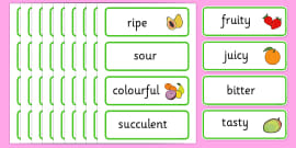 Vegetable Word Mat - vegetable, word mat, word, mat, food, eat