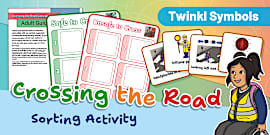 What is the Green Cross Code? | Twinkl Teaching Wiki